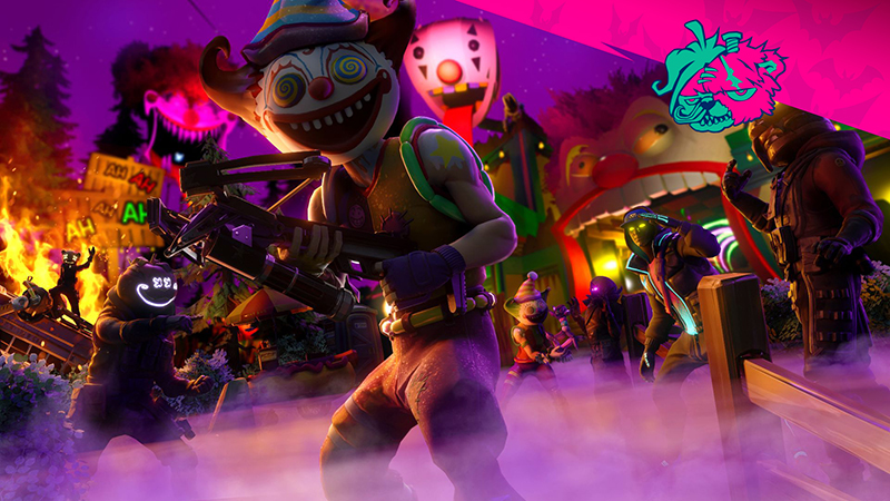 Fortnite | Create, Play & Battle With Friends for Free - Fortnite