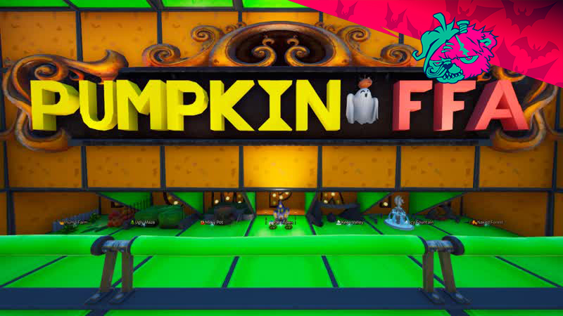 🎃PUMPKIN FFA🎃 0587-5200-8005 by eichan-castle - Fortnite Creative Map ...