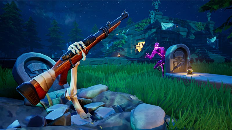 Gun Fight: Scarefest 🎃 5151-1096-5070 by teamunite - Fortnite Creative ...