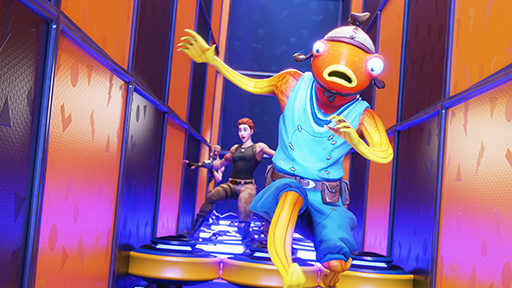 INFINITE LEVEL DEFAULT DEATHRUN 🎮 6104-3485-4634 by meep - Fortnite ...